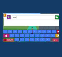 Games-based Spelling Practice on Sumdog