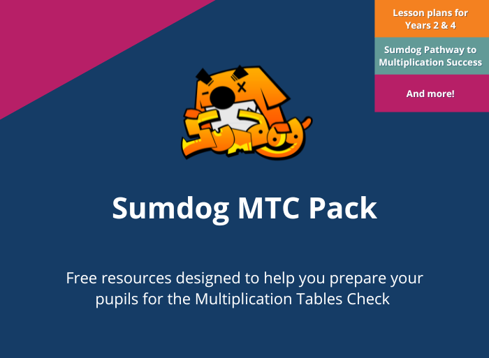Download Sumdog's MTC pack